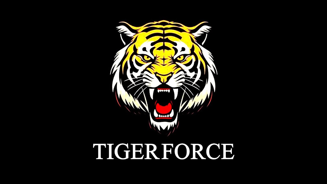 TIGER FORCE || INTRO || 4K || TigerForceBD