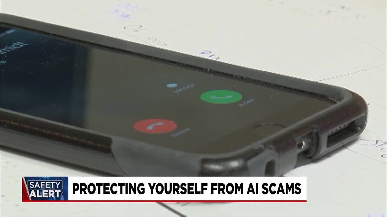 Protecting yourself from AI scams