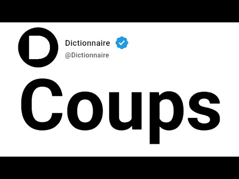 Coups Signification En Français