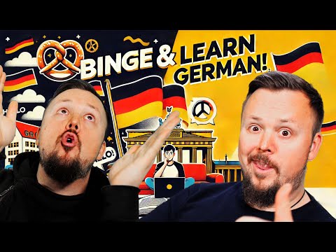 Binge & Learn German: 2 Hours of Language, Culture & Fun! 🇩🇪 | Get Germanized Compilation #1