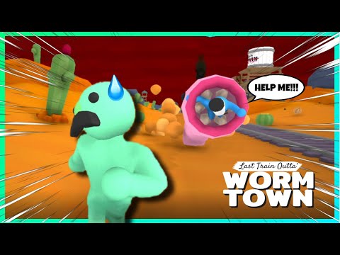 Steam Community :: Last Train Outta' Wormtown