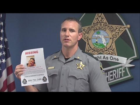 RAW VIDEO: Pasco County Sheriff searching for missing Uber driver from Wesley Chapel