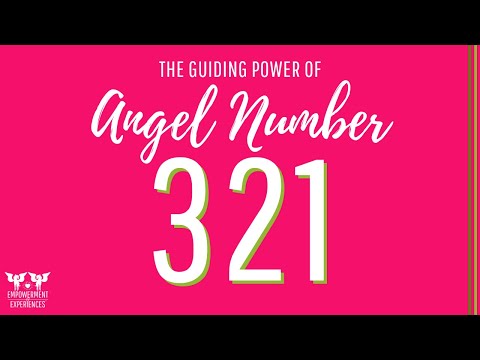 Angel Number 321 ~ Divine Masculine Energy Twin Flame Self Love Empowerment Message 19 ~ TFT6-6