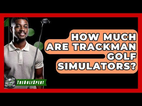 How Much Are Trackman Golf Simulators? - The Golf Xpert