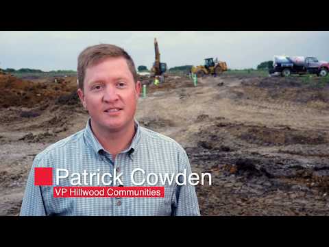 PCI Testimonial: Patrick Cowden