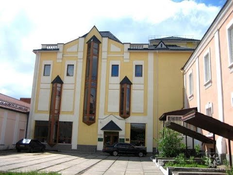 Vinnytsia city; Local history museum