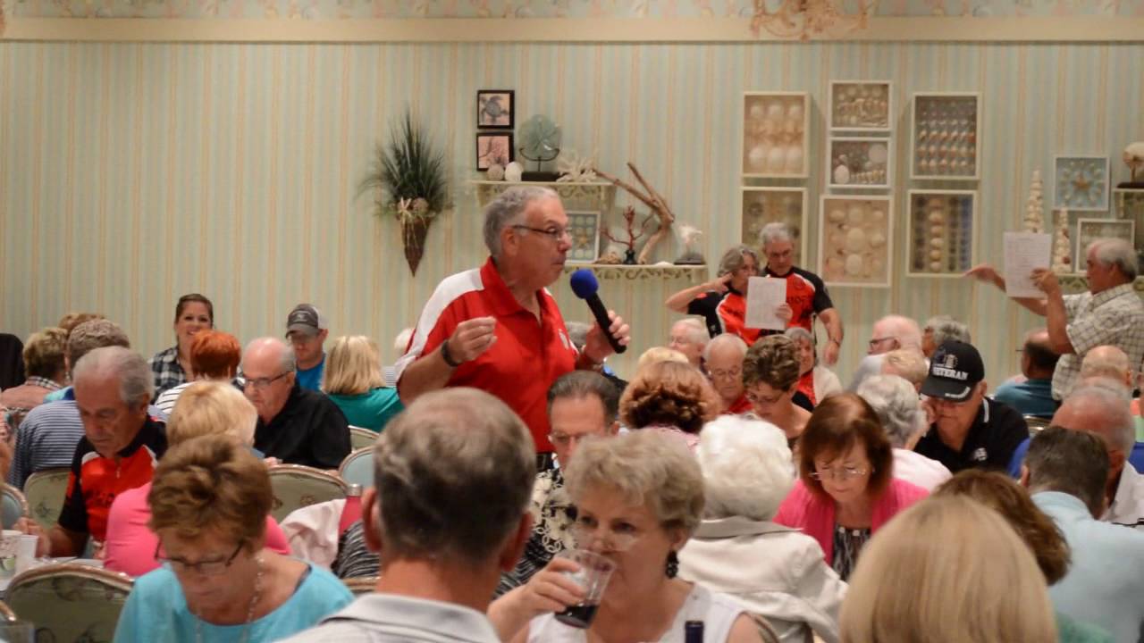 Hire Ric Mitchell-The Game Show Man! - Game Show in Lady Lake, FL ...