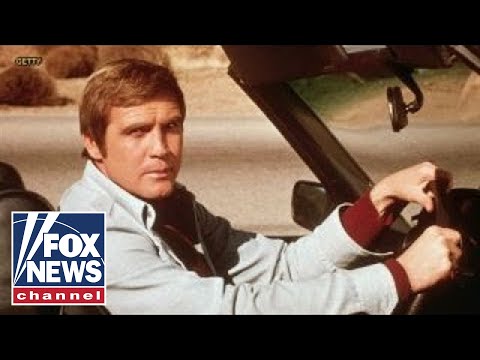 'Six Million Dollar Man' Lee Majors tells all