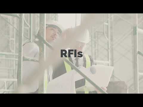 Construction RFIs - Requests For Information