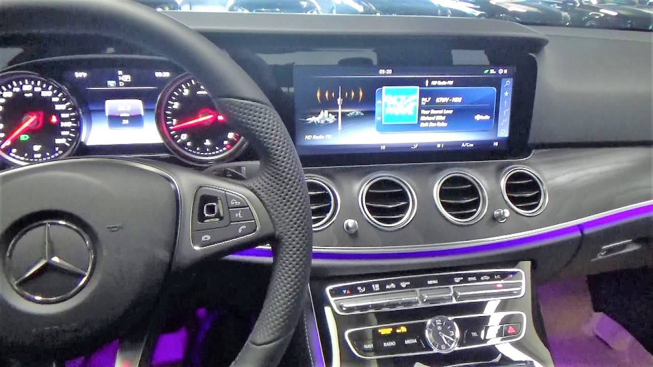 2017-2020 Mercedes E-Class Speed-Dial and Quick-Redial Demo! – MBZ Master