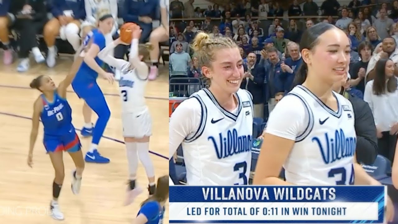Lucy Olsen INSANE GAME WINNING BUZZER BEATER