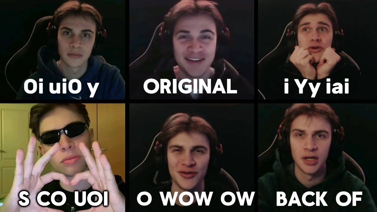 All Versiants Oi oi a oi eye eye / Oi oi a oi eye eye in Different Versions 