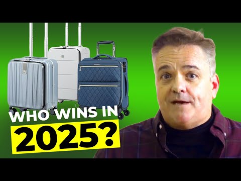 I Tried 5 HIGHLY Rated Underseat Carry-on Luggages from Amazon