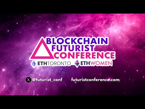 Blockchain Futurist Conference 2025 🔴 LIVE | Web3, Crypto, AI & the Future of Finance