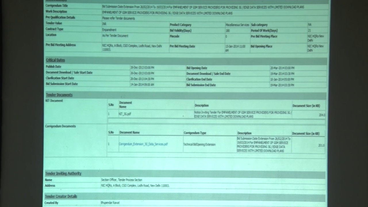 05 Create Corrigendum