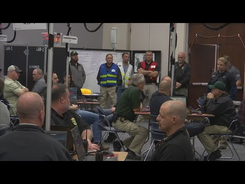 Local first responders participate in FEMA-funded crisis training
