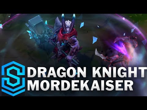 LoL Best Mordekaiser Skins - All Mordekaiser Skins Ranked | GAMERS DECIDE