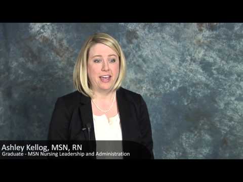 MSN in Nursing Leadership and Administration