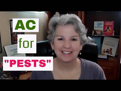 Animal Communication for "Pests"