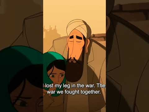 The Breadwinner movie #thebreadwinner #movie #animation