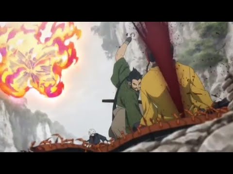 jigokuraku eps 11||sub indo full(hell's paradise) gabimaru