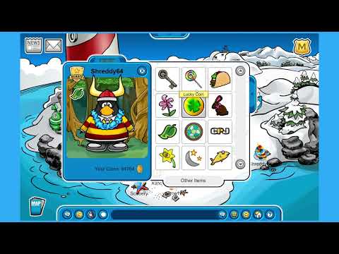 Club Penguin Journey: Lollipop Pin!