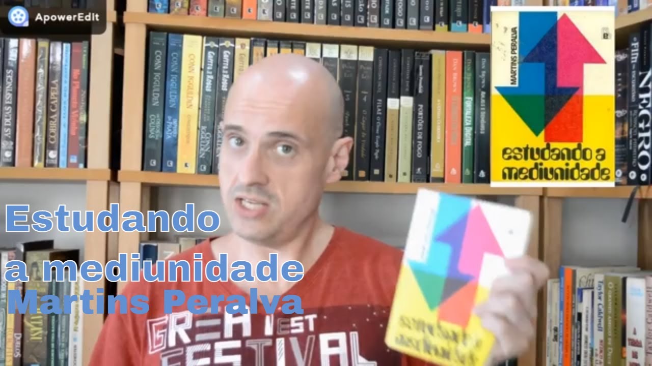 Estudando a mediunidade: Martins Peralva