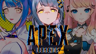 [Vtub] HACHI Apex聯動 PTT推薦 - C_Chat