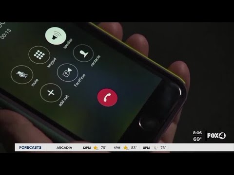 Florida Attorney General Addresses Scams Targeting Seniors