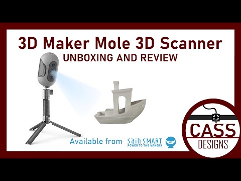 Mole 3D Scanner Review - Is it any good?