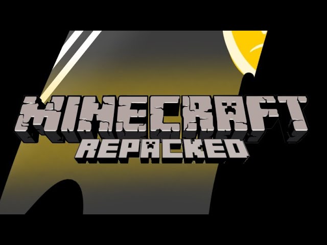 Minecraft Repacked: Release Minecraft Mod