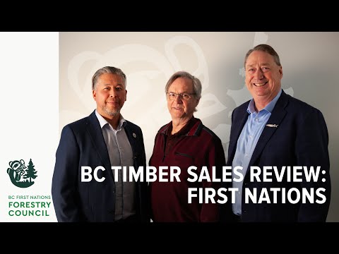 BC Timber Sales Review: First Nations