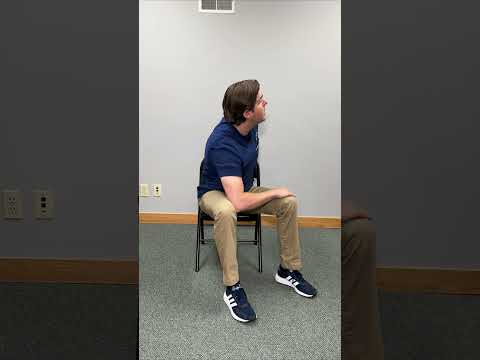 Instantly Relieve Lower Back Pain off to One Side #Shorts