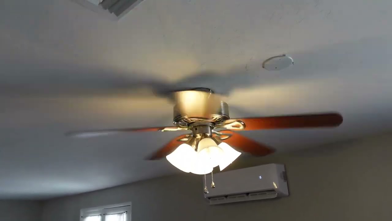 Prominence Home Emporia, 52 Inch Contemporary Indoor LED Ceiling Fan Review
