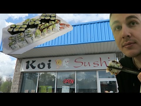Koi Sushi (ALL YOU CAN EAT )