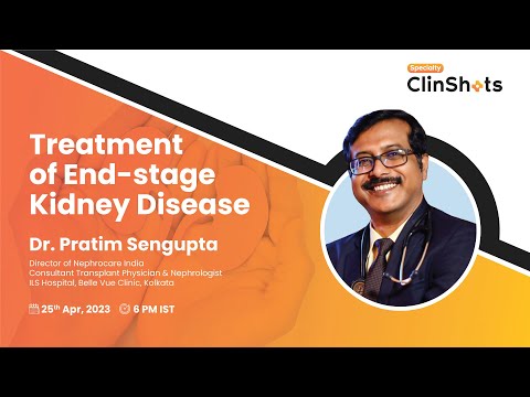 Treatment of End-stage Kidney Disease