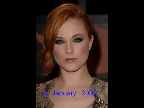 Evan Rachel Wood Change a lot!! Photo's