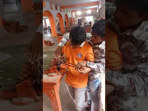 ITI farata fan winding