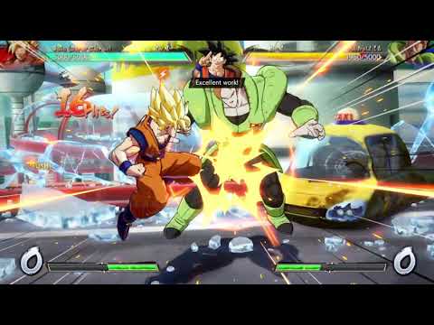 Steam Community :: Video :: DRAGON BALL FighterZ My 1st gameplay