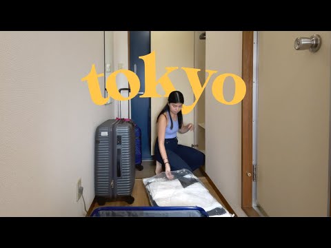moving to tokyo βοΈπ―π΅π (study abroad!)