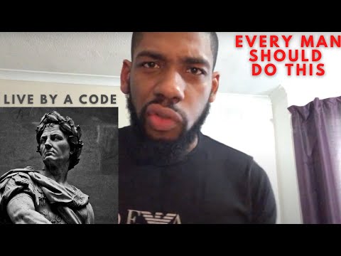 Every Man Should Live By A Code