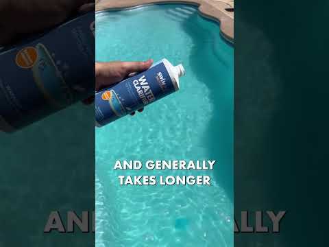 Clarifier vs. Flocculant: Which One Should You Use In Your Pool? 🧐