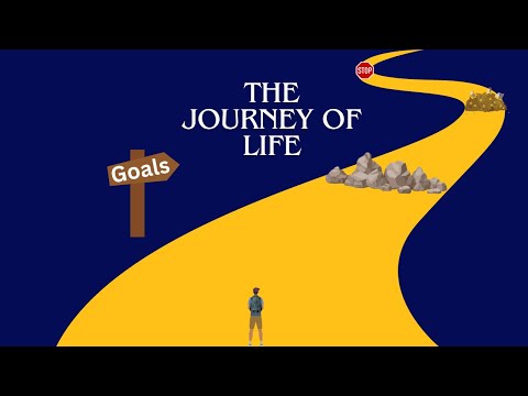 The Journey Map - Navigating Your Path to Self-Improvement & Success