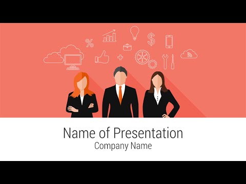 Teamwork PowerPoint Template