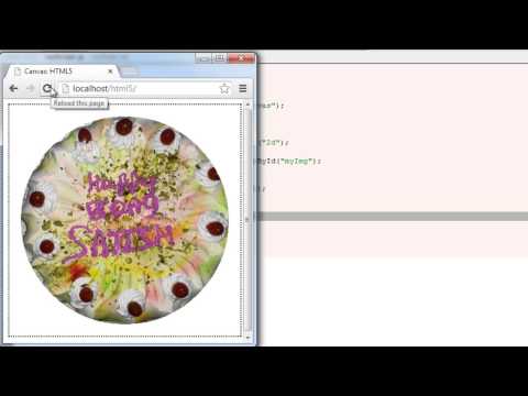Clipping Paths in Canvas: HTML5