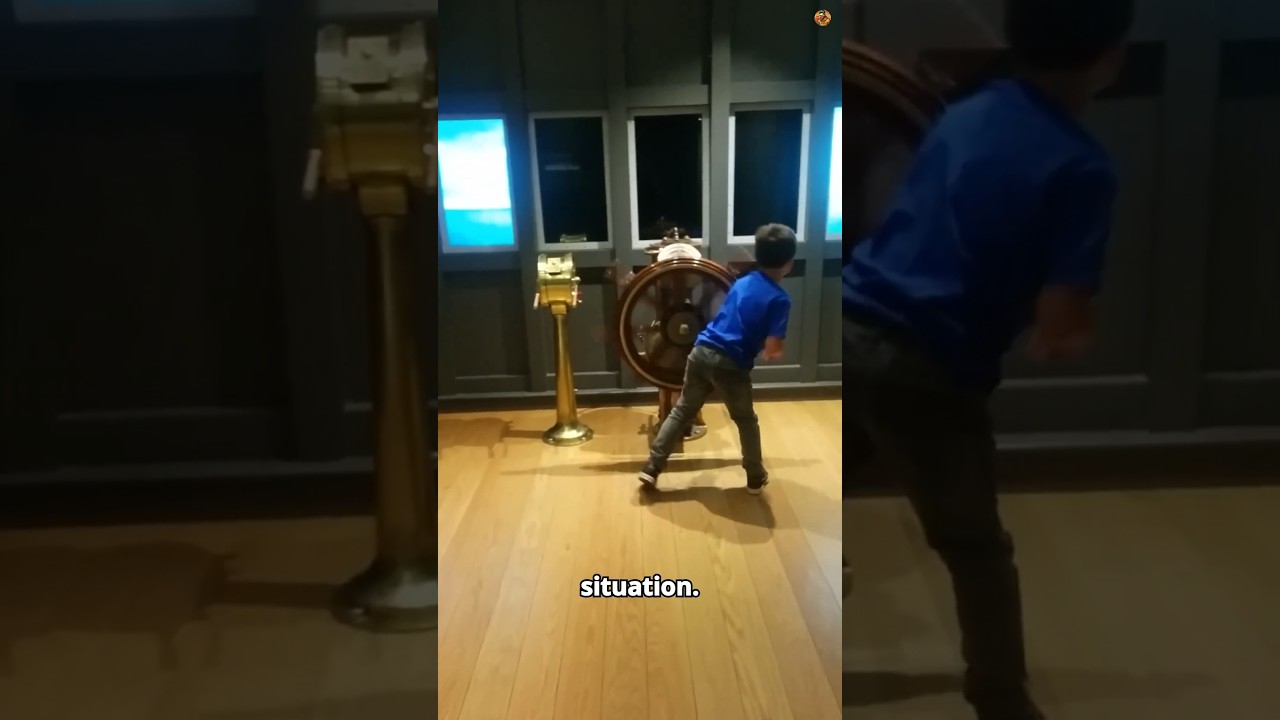 Why Almost No One Can Pass This Titanic Test 🤯