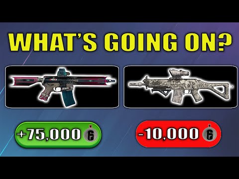 What Happened to The R6 Marketplace?
