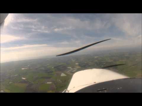 Flying Lesson - 16/05/14