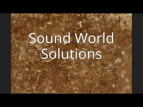Sound World Solutions