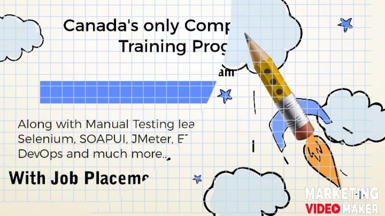 QA Training and Job Placement - Online Program
